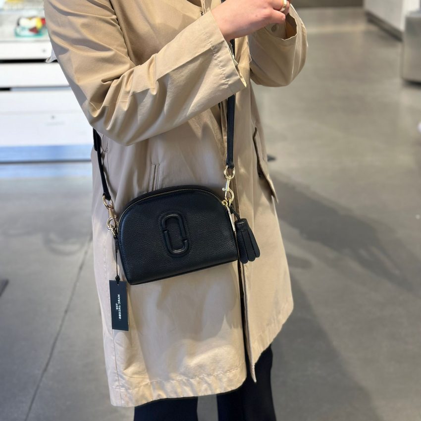 Marc Jacobs Shutter Bag - Royal Collection
