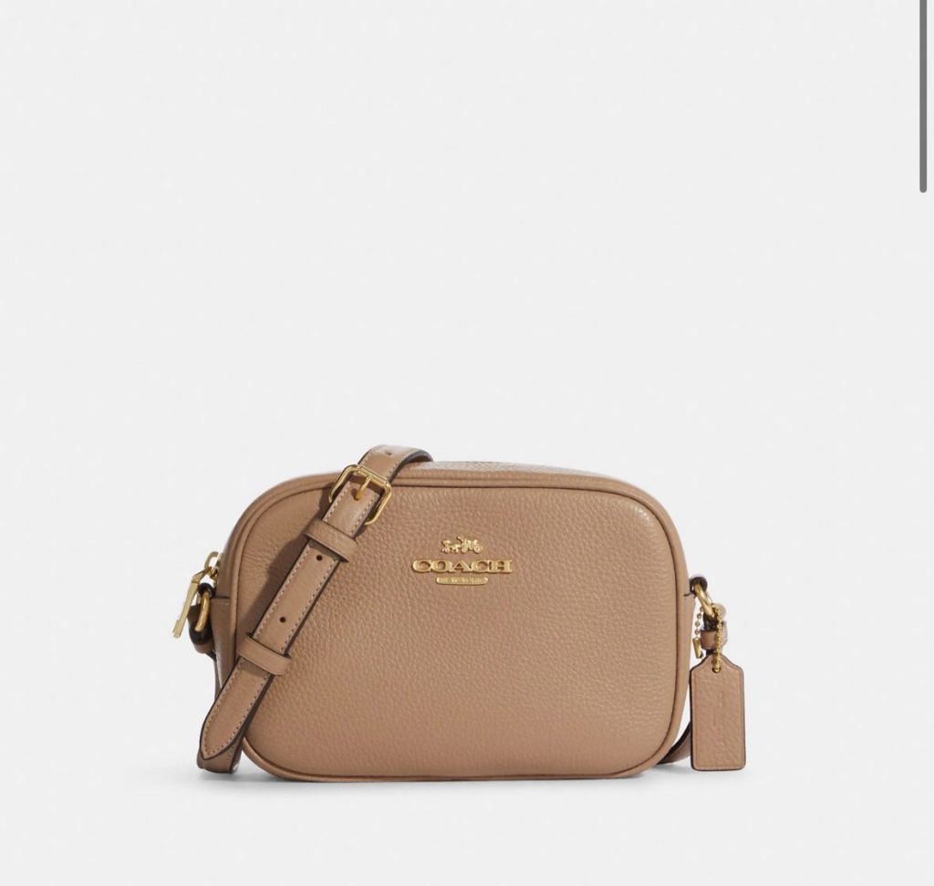 Coach Mini Jamie Crossbody - Royal Collection