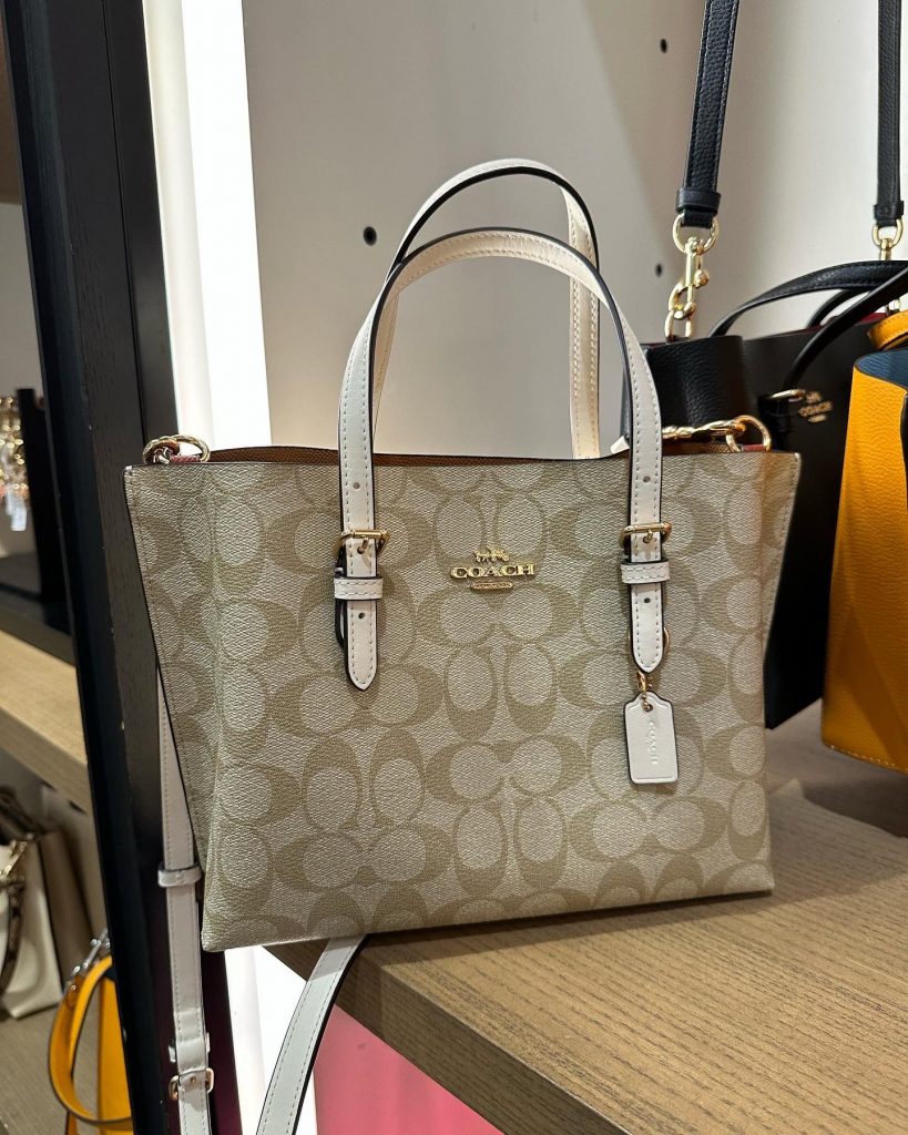 Coach Mollie Bag - Royal Collection