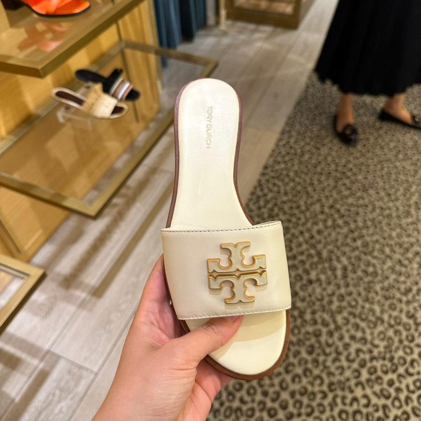 Tory Burch Every Slide - Royal Collection