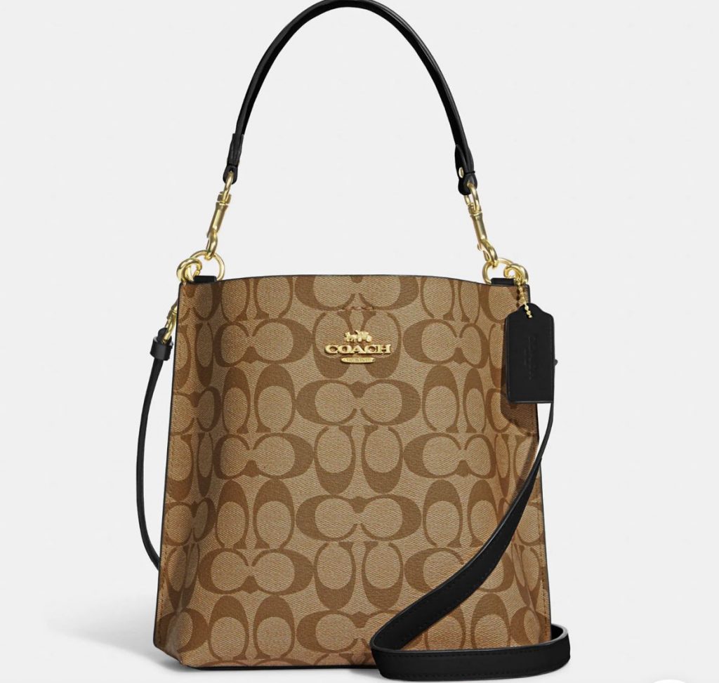 Coach Bucket Bag - Royal Collection