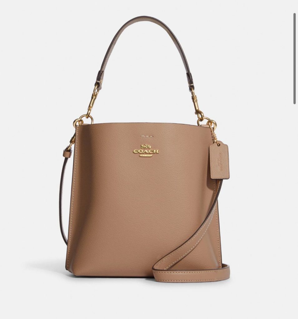 Coach Bucket Bag - Royal Collection