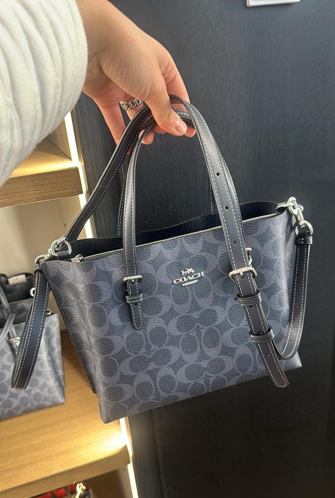 Coach Mollie Bag - Royal Collection