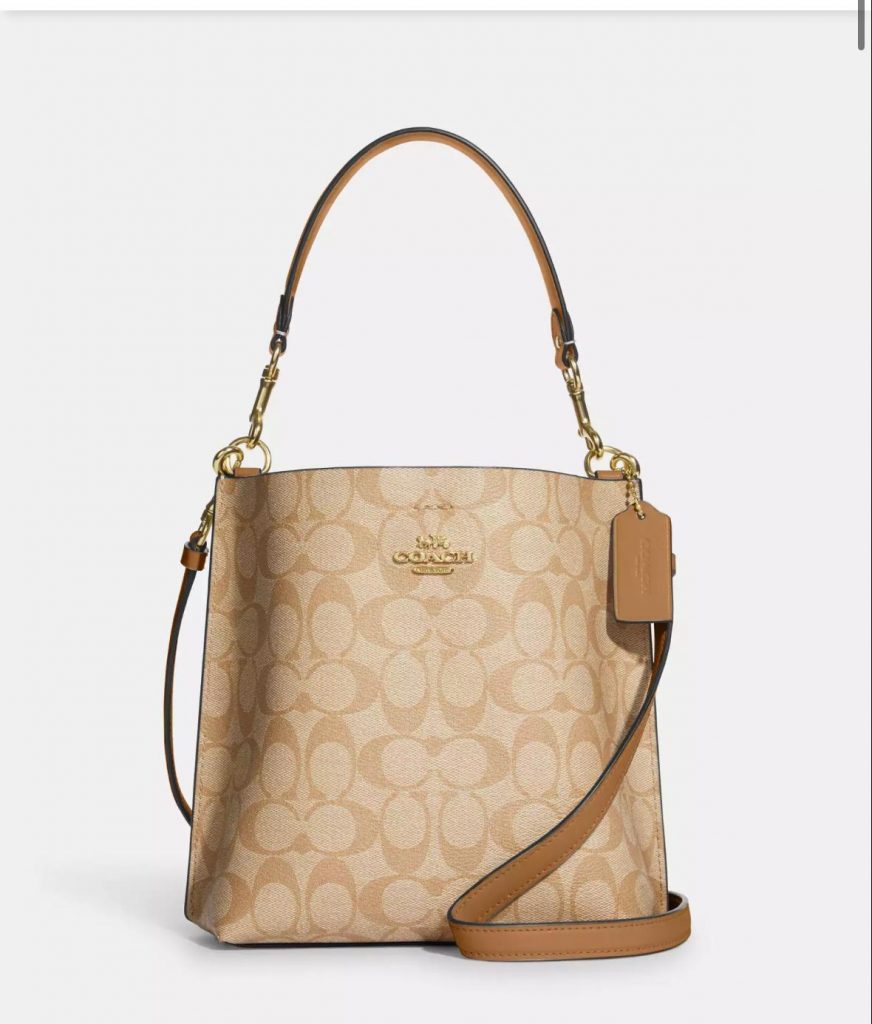 Coach Bucket Bag - Royal Collection