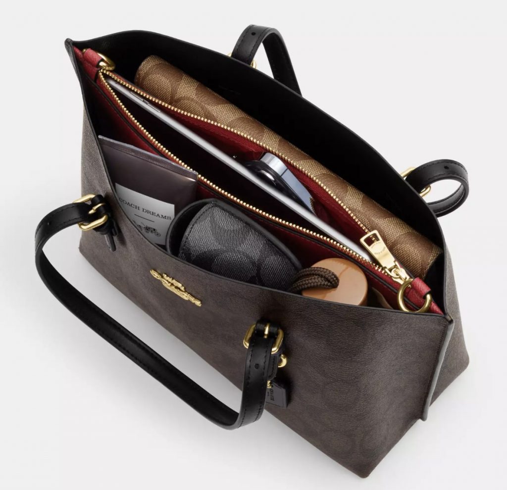 Coach Mollie Bag - Royal Collection