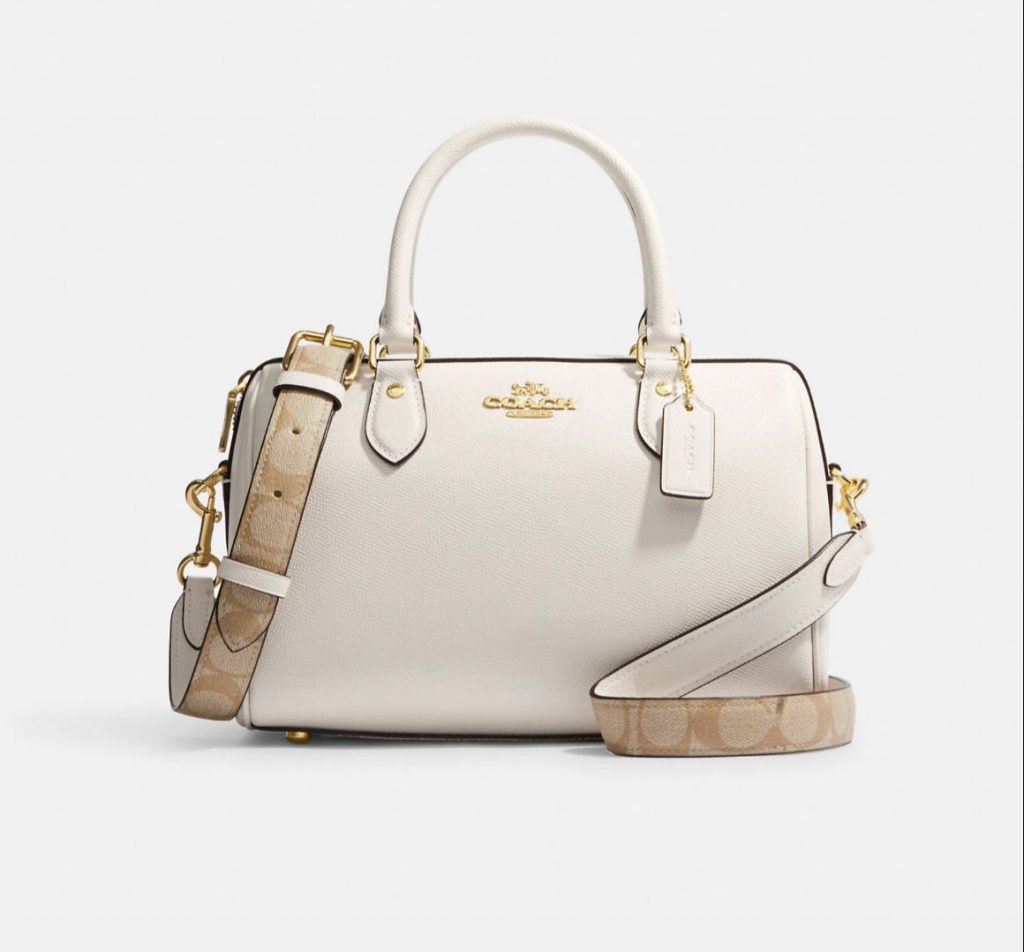 Coach Rowan Bag - Royal Collection