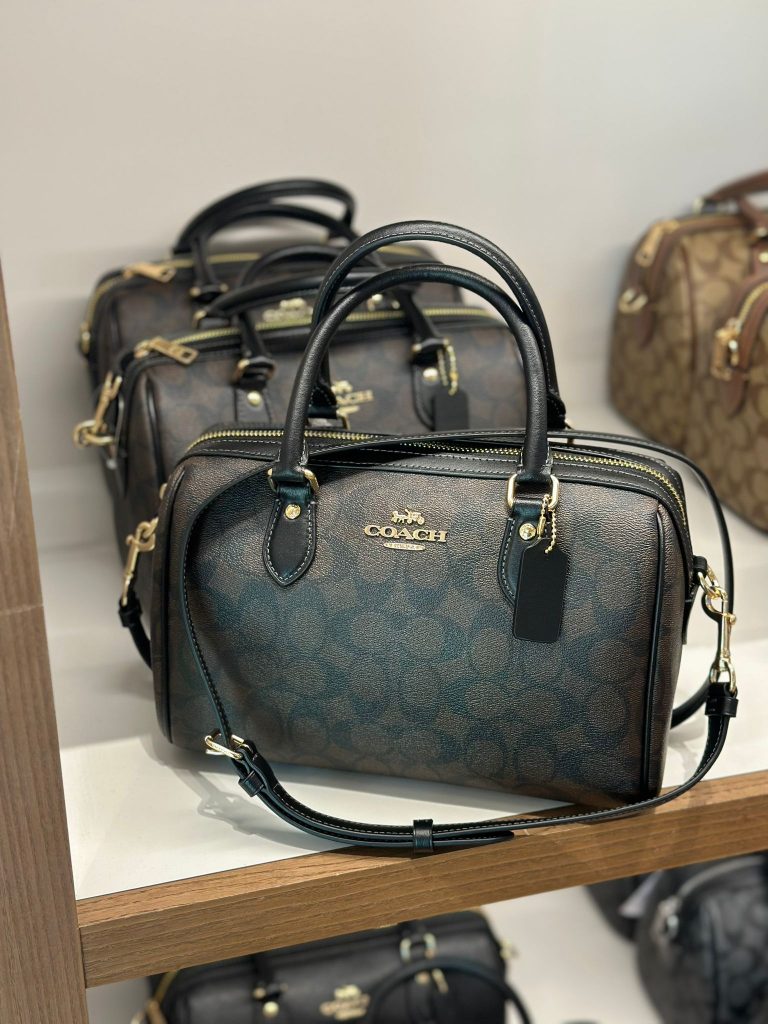 Coach Rowan Bag - Royal Collection