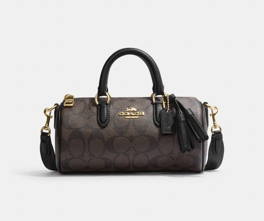 Coach Lacey Crossbody Bag - Royal Collection