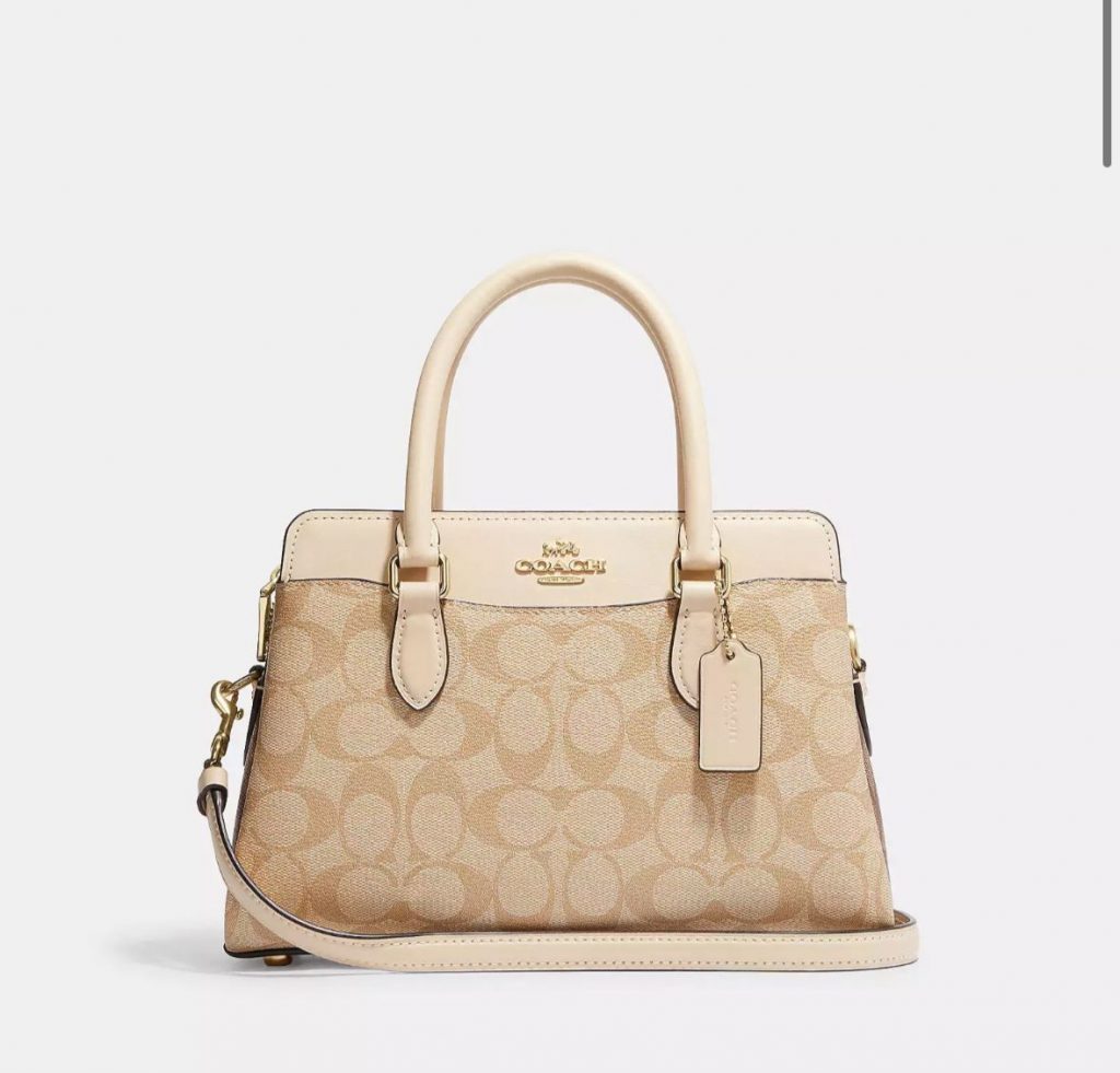 Coach Darcie Bag - Royal Collection