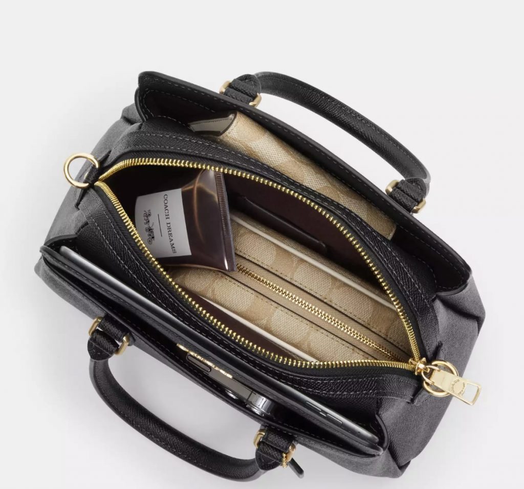 Coach Darcie Bag - Royal Collection